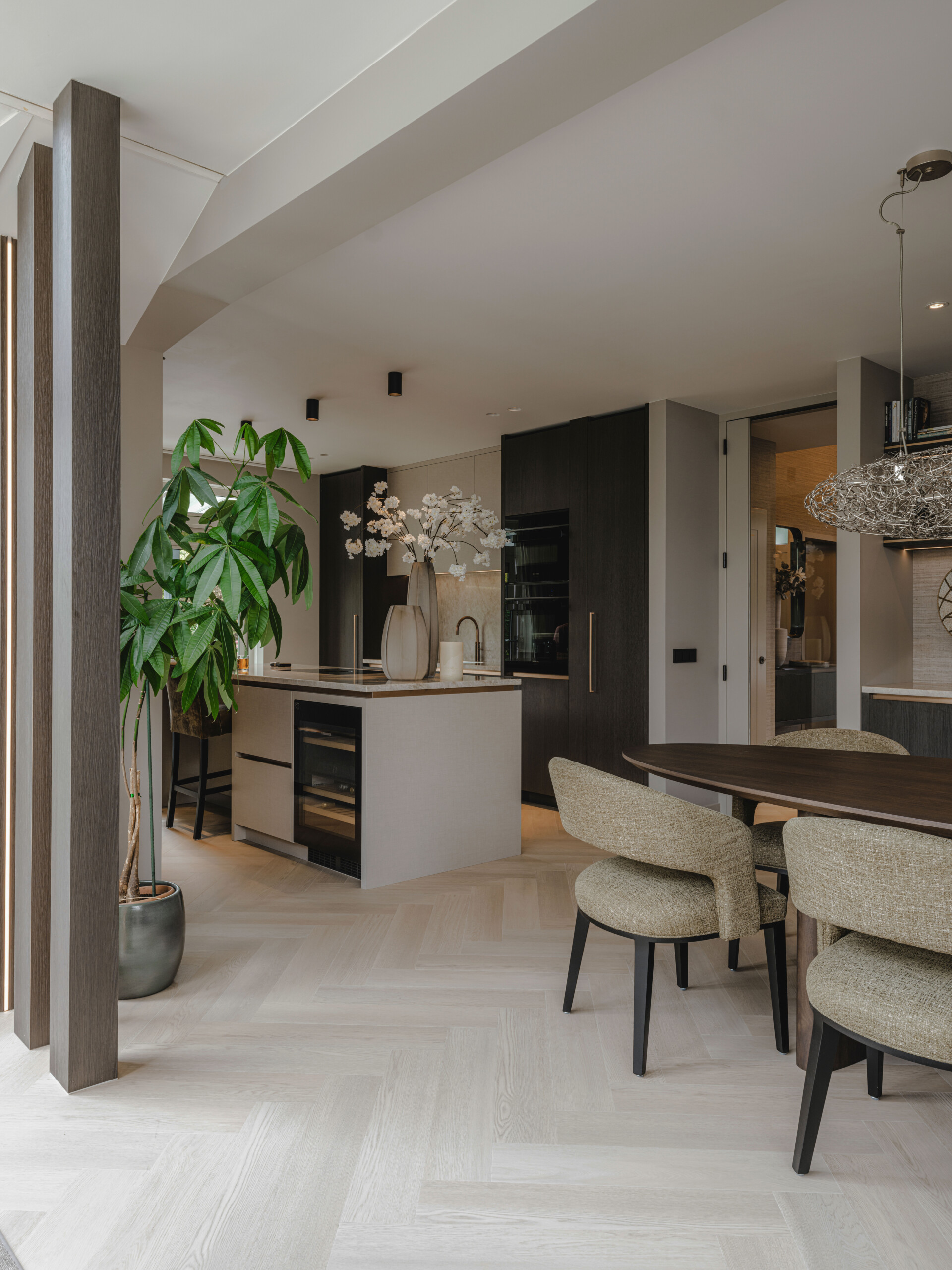 A STYLISH TRANSFORMATION | Therdex LVT Floors